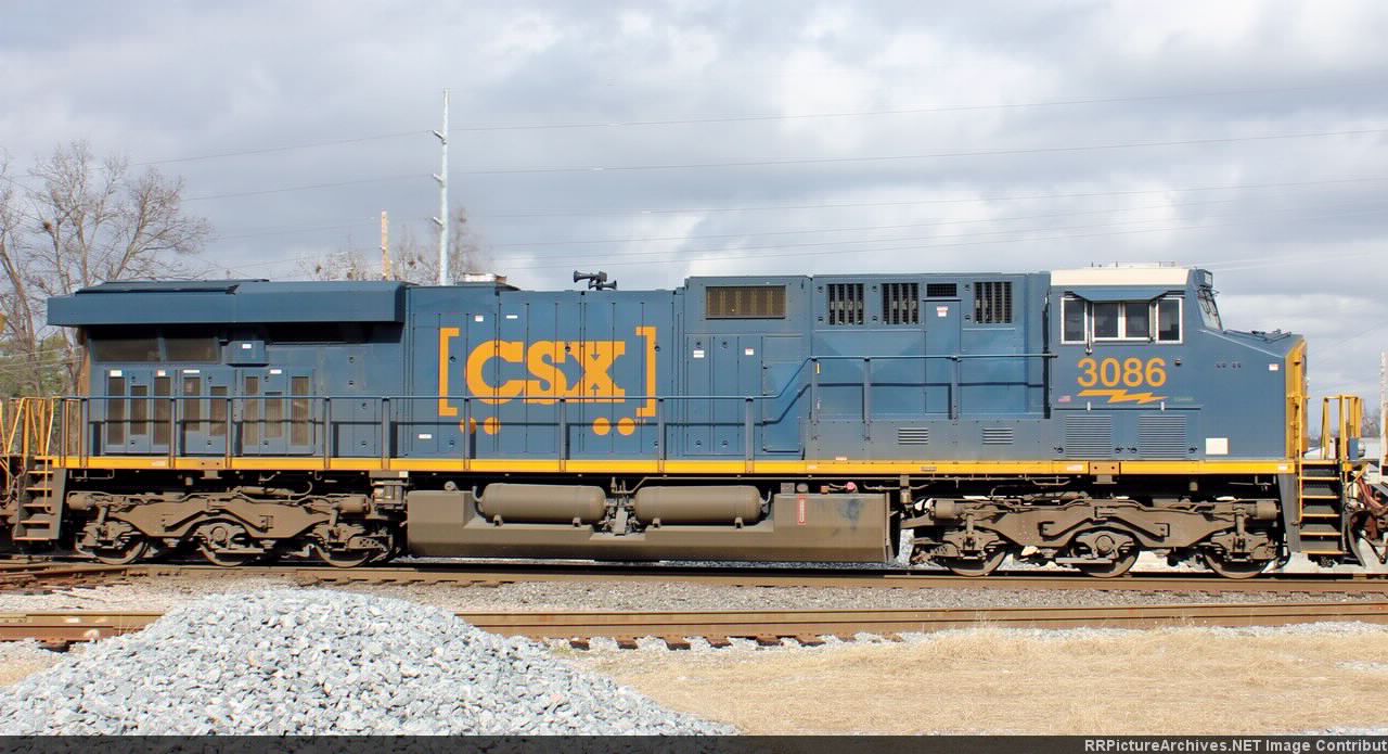 CSX 3086